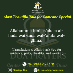 Beautiful Dua for Someone Special - 5 Prayers for Family and Friends